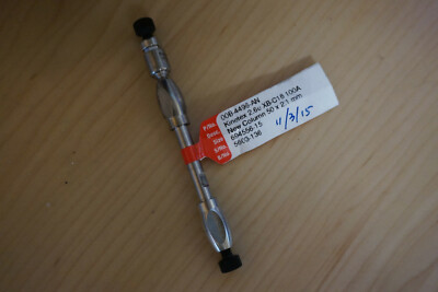 HPLC column Phenomenex Kinetex XB-C18 2.1x50mm 00B-4496-AN guard | eBay
