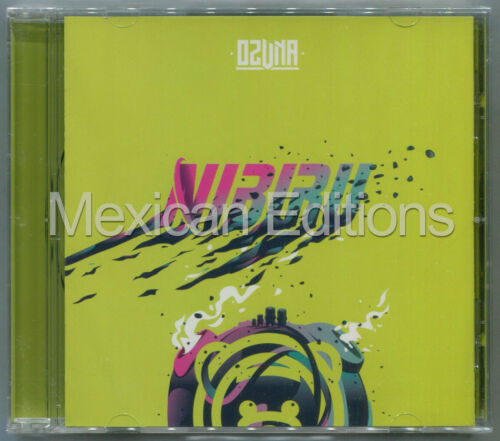 Ozuna Nibiru Mexican Edition CD 697691884066 | eBay