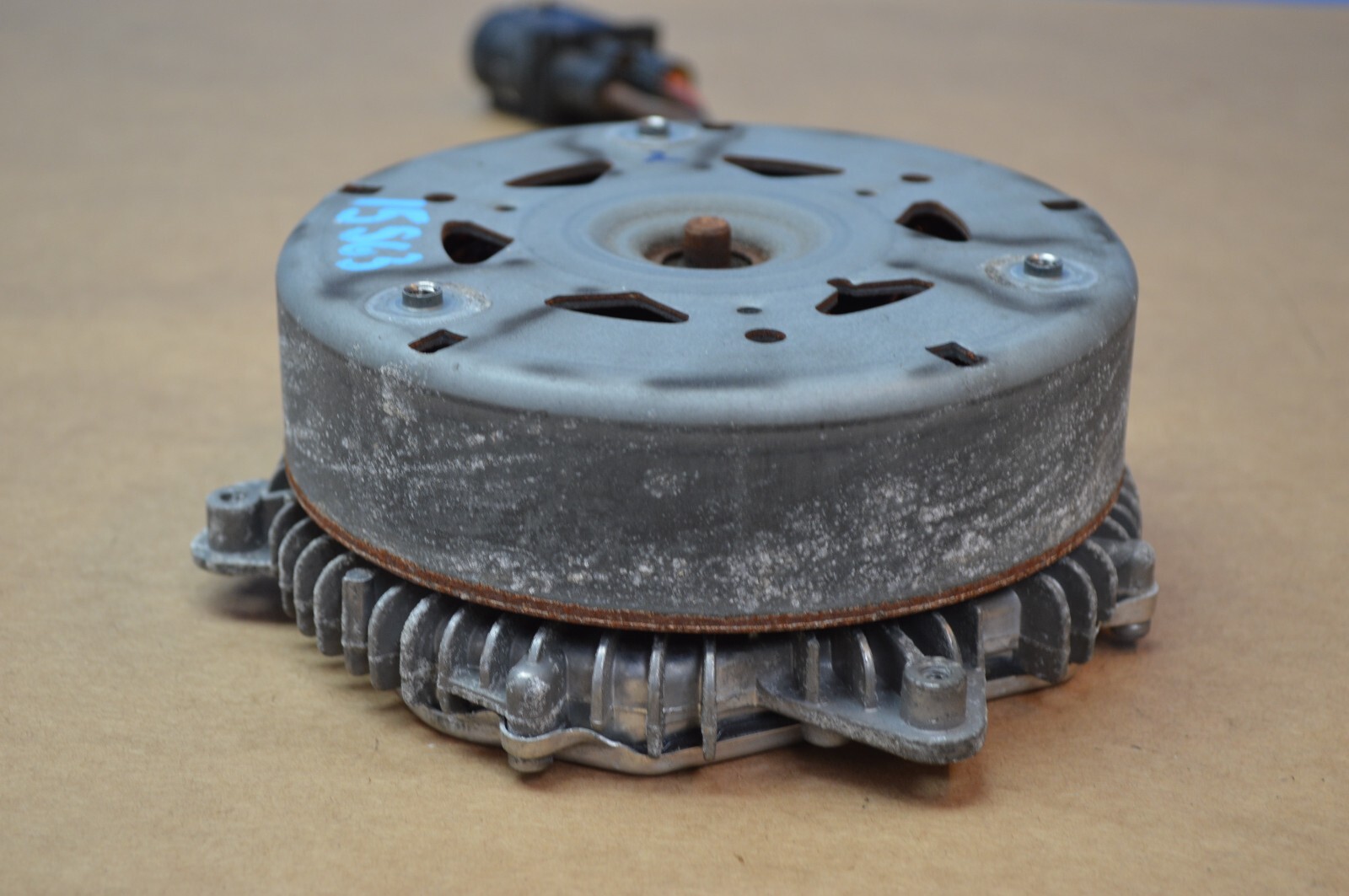 MERCEDES BENZ Radiator Cooling Fan and Shroud MBZ 0999060612 for sale ...