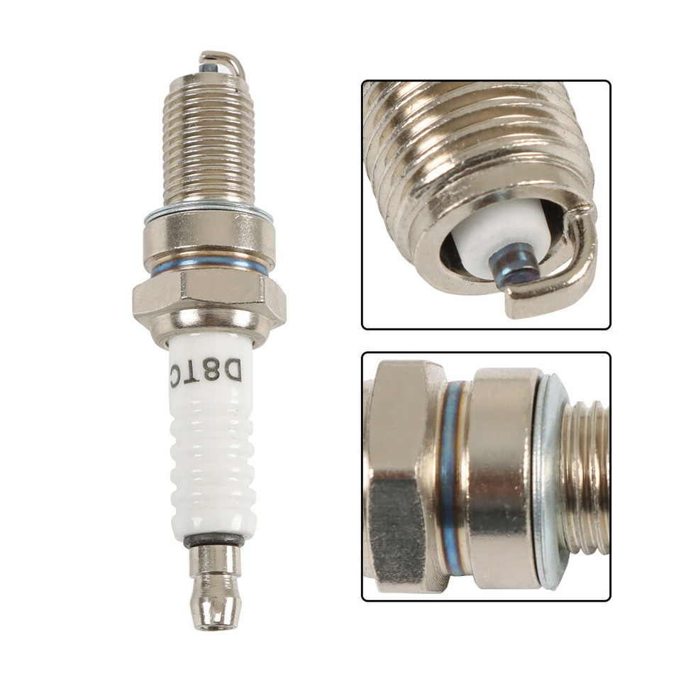 Ignition Coil & Spark Plug W/ Cap For Honda CB900 CBX Super Sport CB650 ...