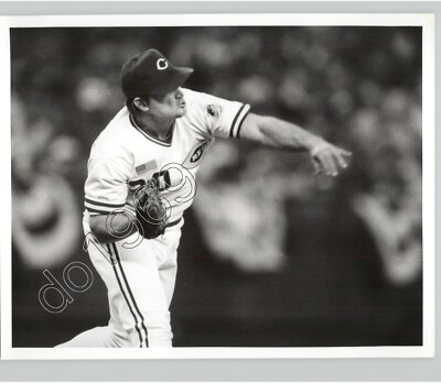CINCINNATI REDS PITCHER Danny Jackson @ 1990 Playoffs SPORTS Press ...
