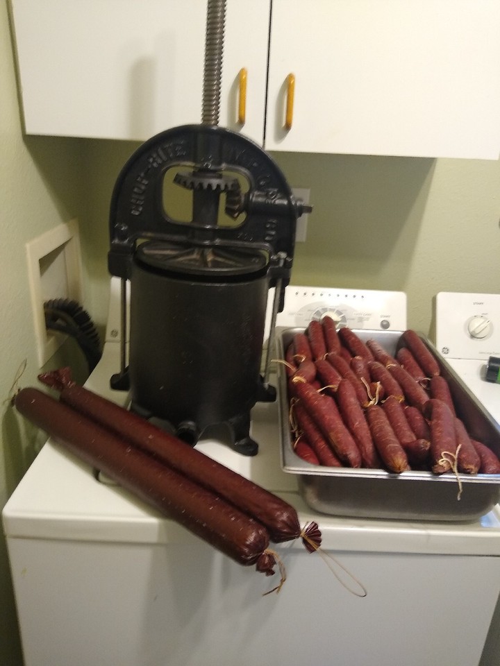 Chop-rite Vintage Meat Grinder | eBay