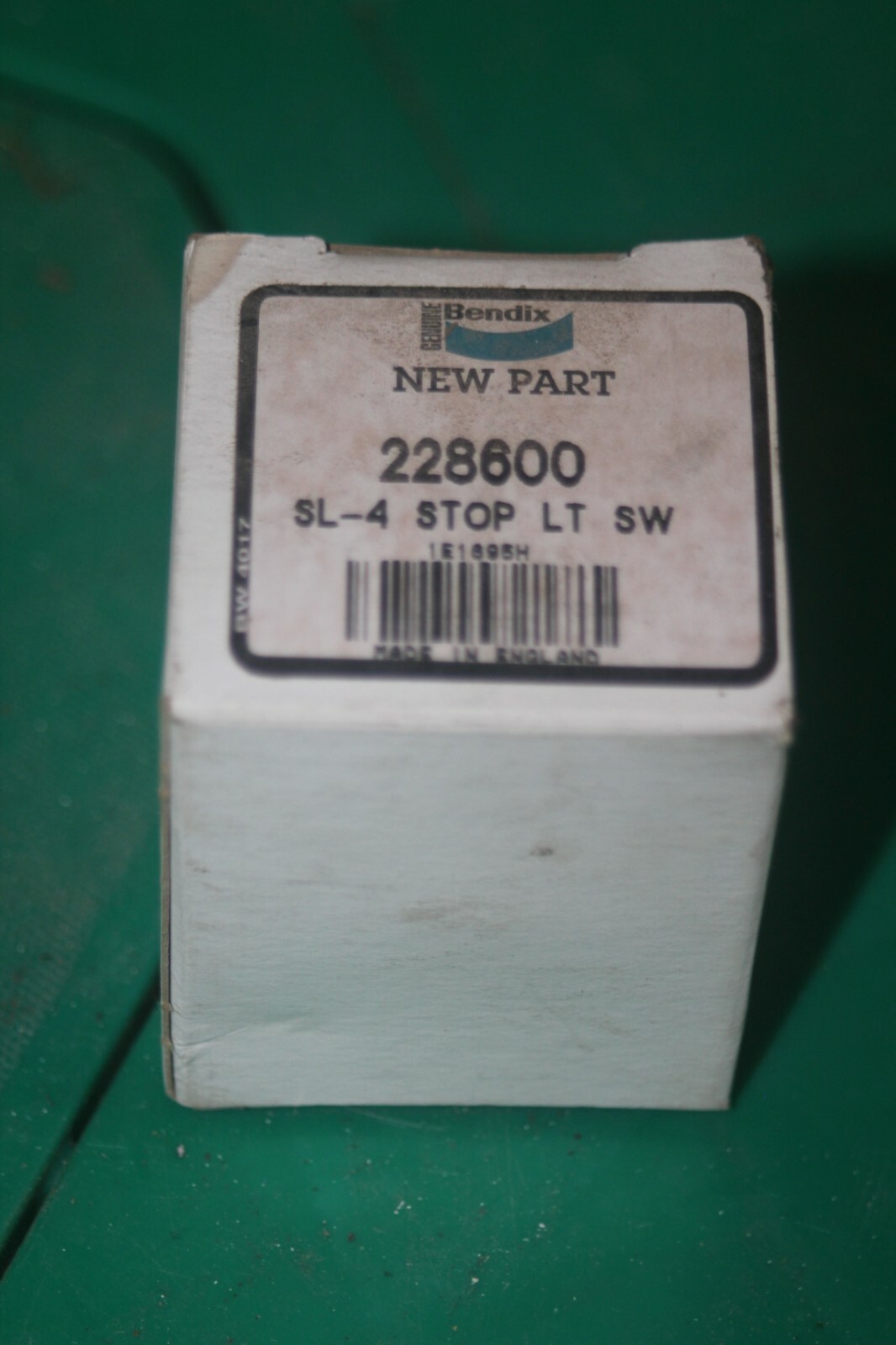 Bendix Stop Light Switch 228600 | eBay