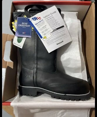 Boots - Warrington Pro Boots