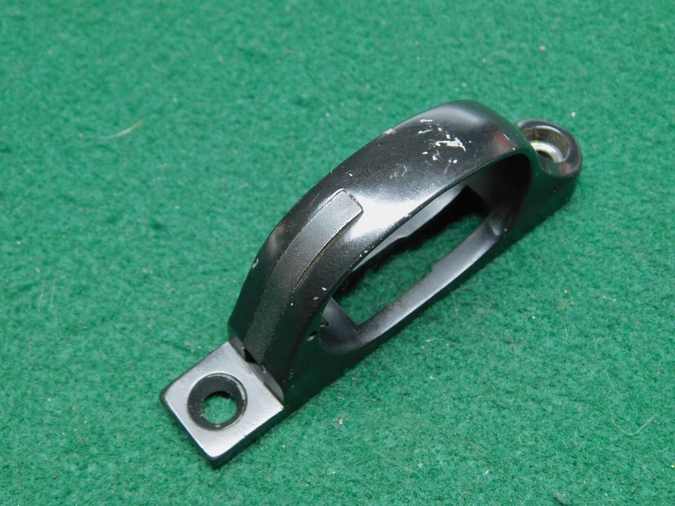 Ruger M77 Tang Safety Trigger Guard Assembly Black Aluminum LA Original ...