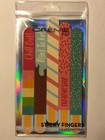 New The Creme Shop - STICKY FINGERS Set Of 5 FUN FUNKY Finger Nail ...