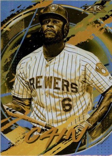 2020 Topps Fire Gold Minted Baseball Card Pick | eBay