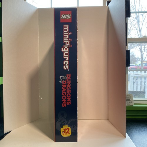 LEGO DUNGEONS & DRAGONS MINI Figures STORE DISPLAY STAND | eBay