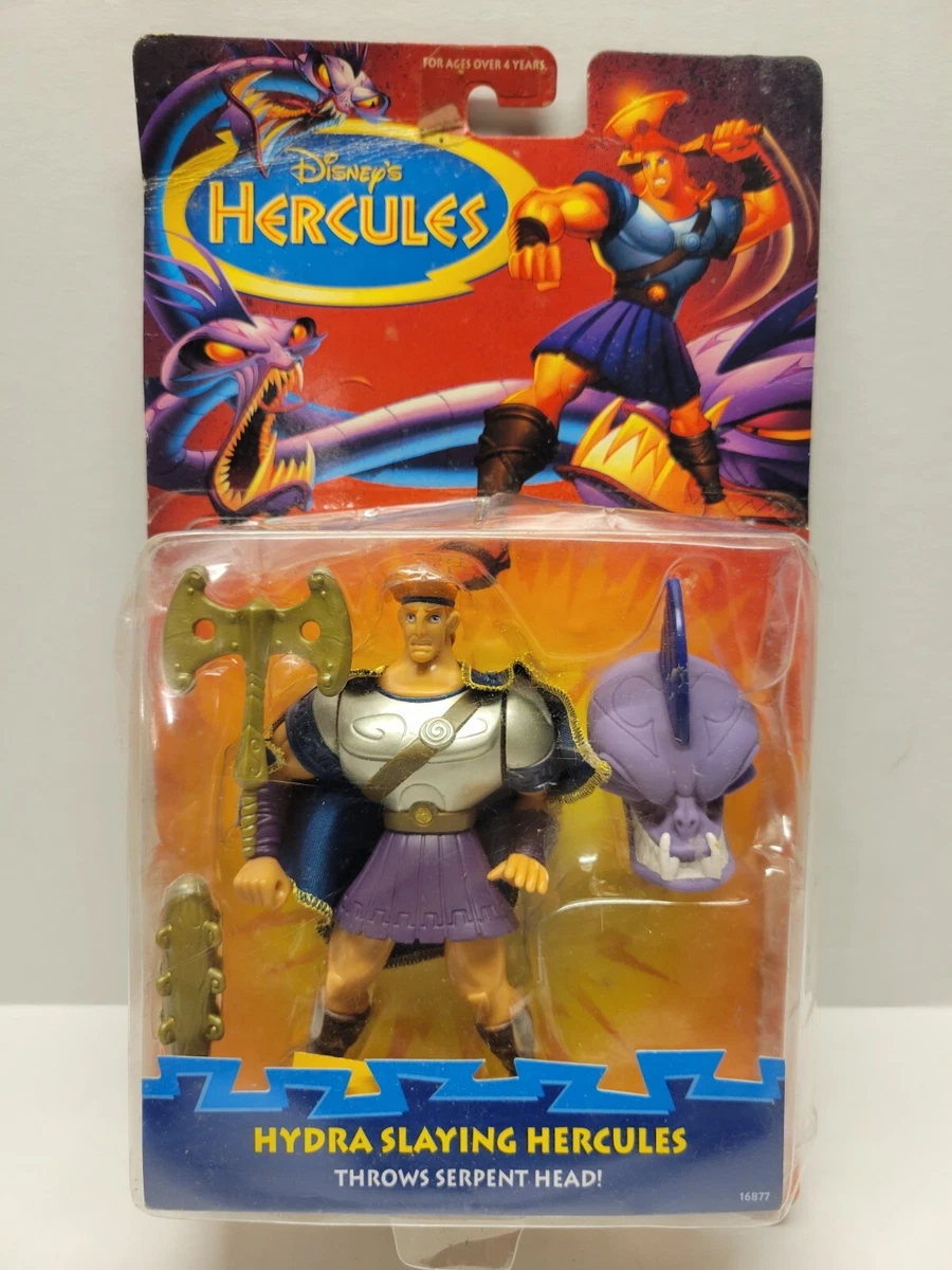 Hercules Vs Hydra Toy