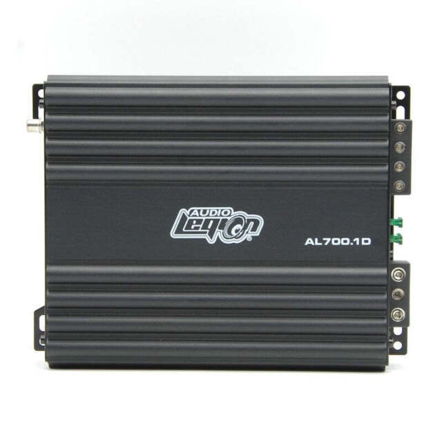 Audio Legion AL700.1D 700W Mono Channel Car Amplifier for sale online ...
