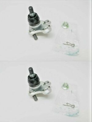 Toyota Genuine Suspension Ball Joint (Front Lower) LH + RH 43330-49215 ...