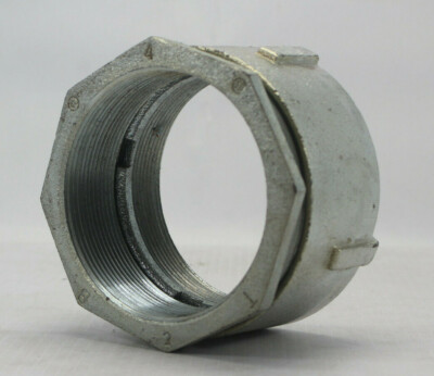 Fittings - 3 Erickson 3 Piece Coupling