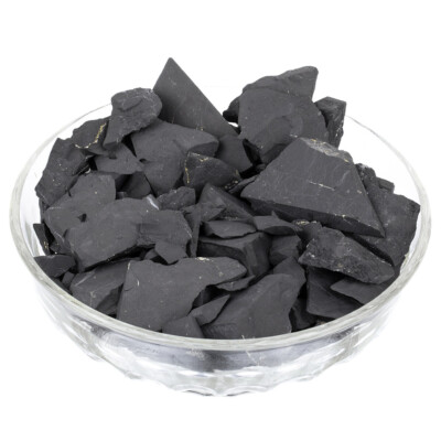 1kg Mixed size Shungite Filter for Clean Water & EMF Protection ...