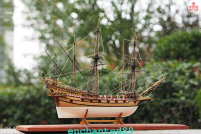 REVENGE 1577 Drake's flagship Scale 1/96 23" Wood Ship Model kit ...