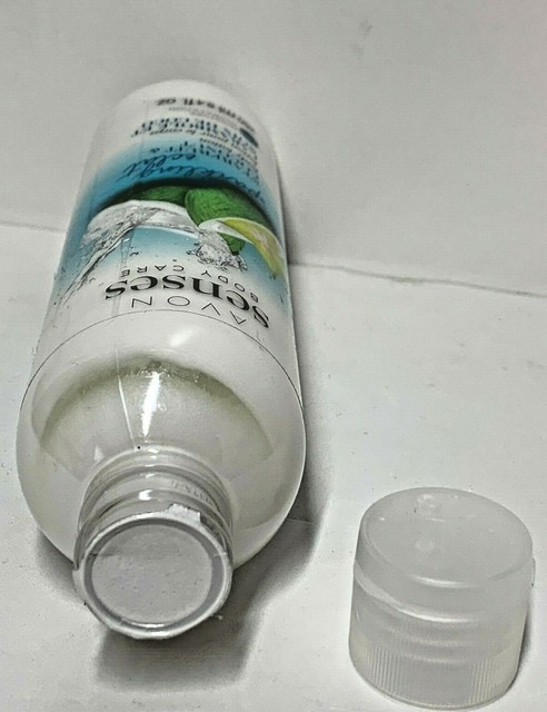 Avon Senses Sparkling Starfruit & Coconut Body Lotion for sale online ...