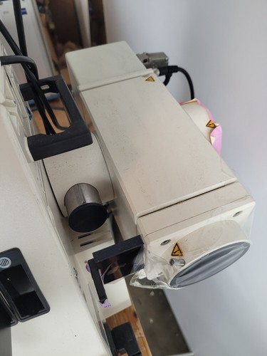 Zeiss Axiovert 200M Laser Scanning Microscope + LSM 510 Meta + Misc ...