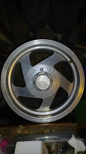 90s Eagle Alloy Boyd Prime Billet Wheels Nissan Chevy Toyota 6x5.5 ...