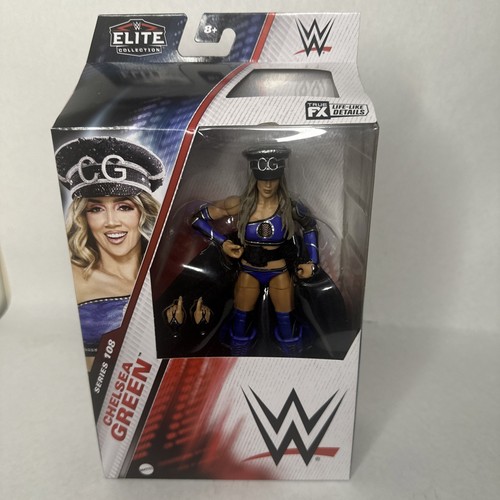 2024 WWE Elite Collection Series 108 Action Figure Chelsea Green ...
