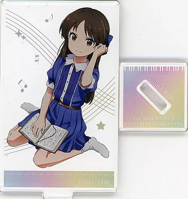 Acrylic St Panel Alice Tachibana Vertical Book The Idolmaster ...