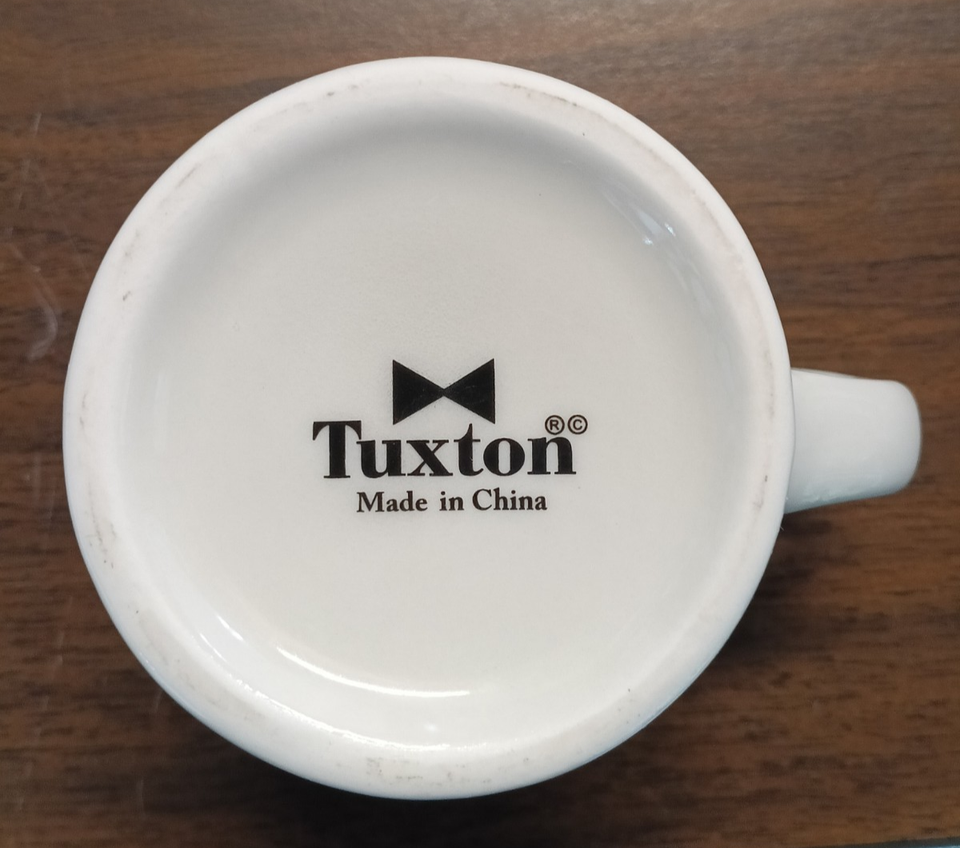 Waffle House Tuxton 2012 AMERICA THE BEAUTIFUL White Diner Mug Cup | eBay