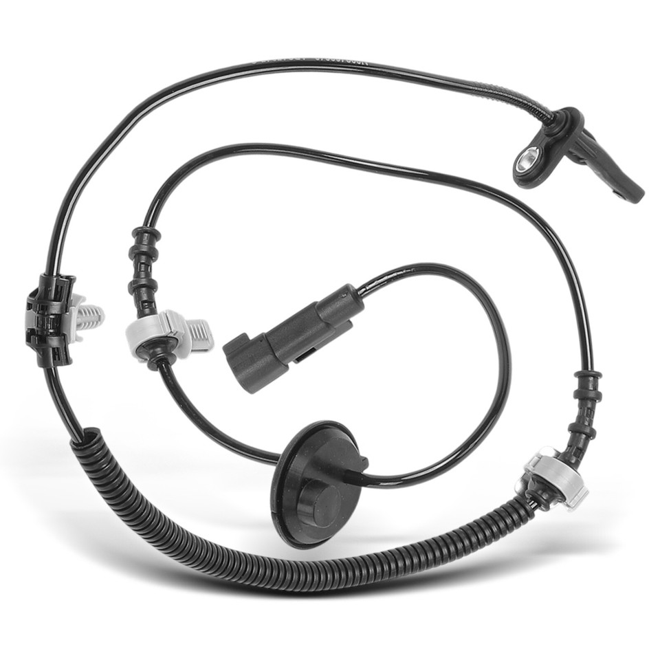 Front Passenger ABS Wheel Speed Sensor for Chevrolet Traverse 2018-2024 ...