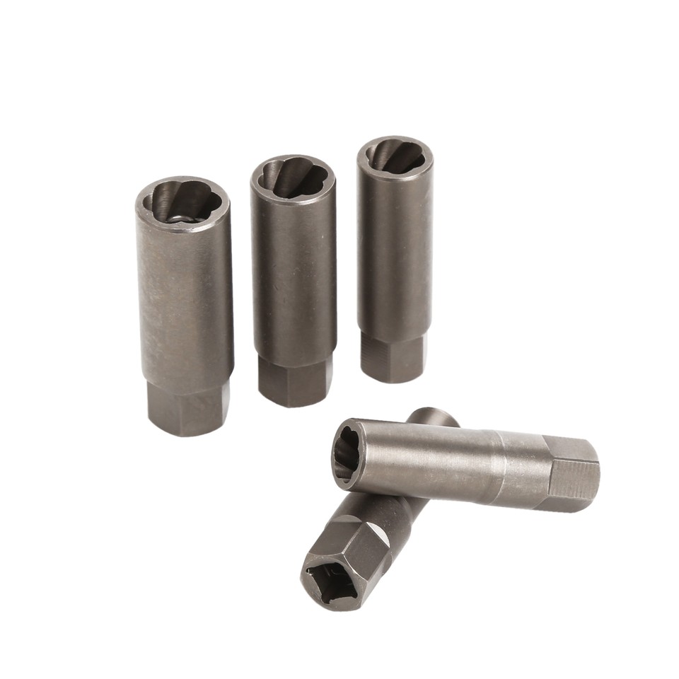 3/8" Dr Square Studs Tool Bolt-grip Deep Well Bolt Extractor Flat ...
