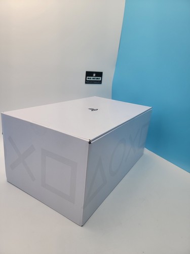 Sony PlayStation PS VR2 Headset Sense Controllers VR - White for sale ...