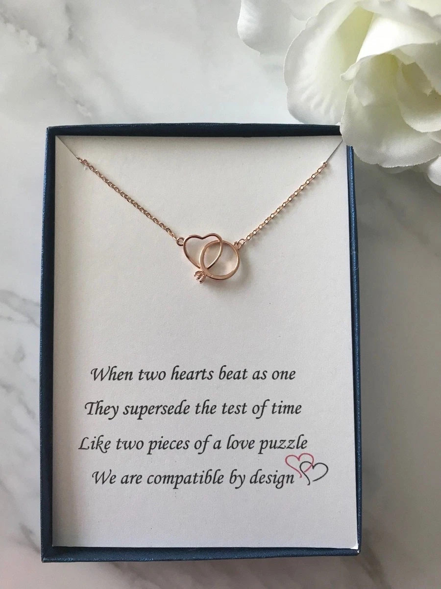 Two Hearts Beat As One Poem