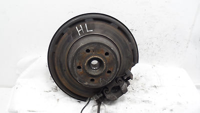 Mercedes W212 E220 Achsschenkel Radlager Bremssattel ABS links ...