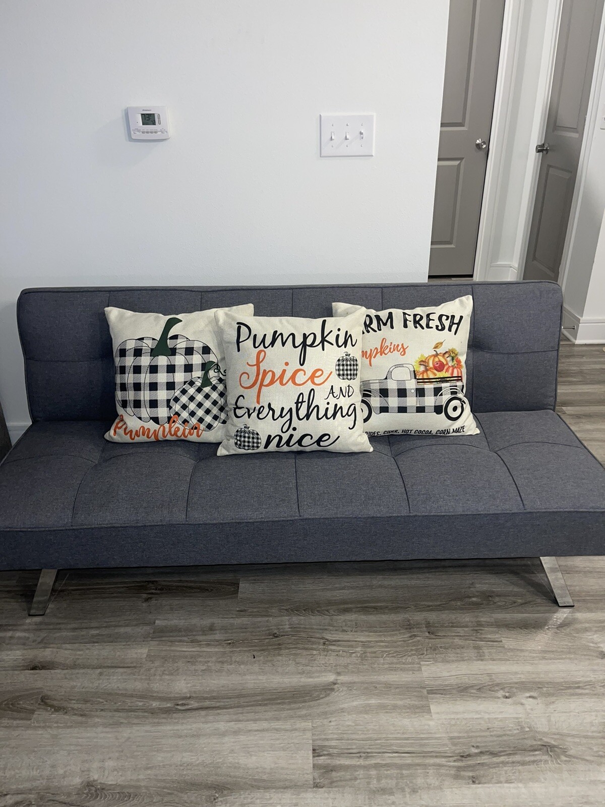 Serta Chelsea 3-Seat Multi-function Upholstery Fabric Sofa, Size Full ...