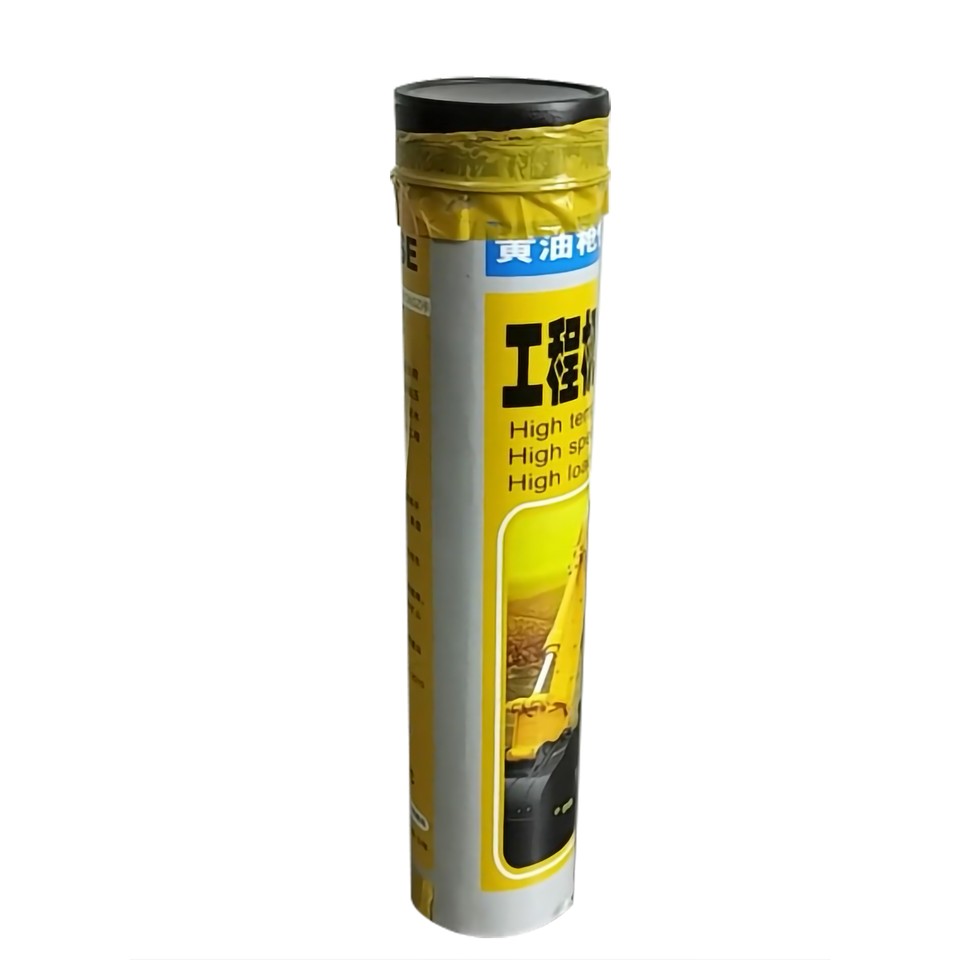 14Oz 2" Heavy Duty Yellow Grease Oil Lubricant Machine Car Boat Truck ...