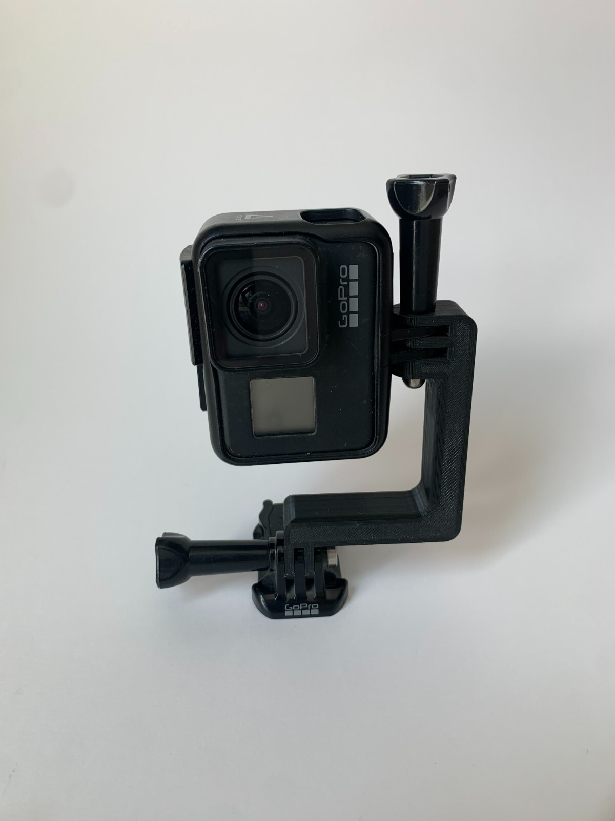 GoPro 90 Degree Vertical Mount for ANY Version(Works with Media Mod) | eBay