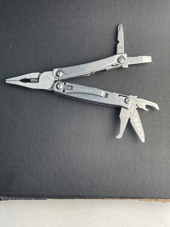 Leatherman Rev Multi Tool - Parts/Repair | eBay