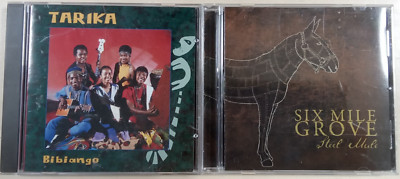 2 Pack Music CD's Steel Mule/Tarika | eBay