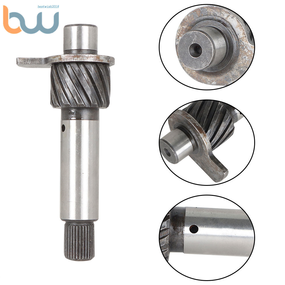 For 1986-2004 Yamaha YZ125 YZ 125 Kick Axel Kickstart Shaft 1LX-15660 ...