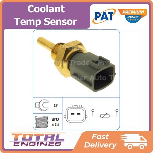 PAT Premium Coolant Temp Sensor fits Nissan 350Z Z33 3.5L V6 VQ35DE | eBay