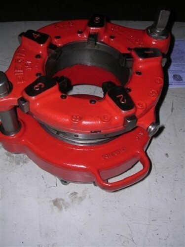 Ridgid 161 Pipe Threader Die 4-6" for 300 Compact 535 700 1822 1224 ...