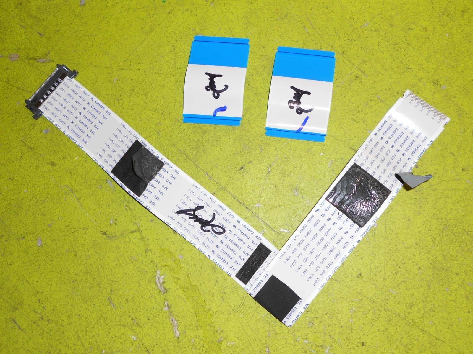 HITACHI 60RH2 T-COM TO MAIN BOARD RIBBON CABLE.S | eBay