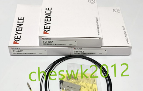 1 PCS NEW IN BOX KEYENCE FU-66Z Fiber Optic Sensor | eBay