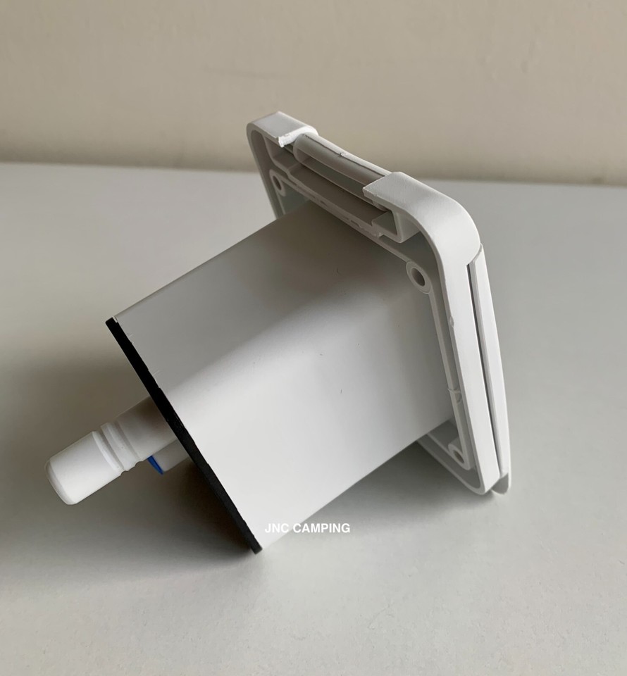 WHALE Watermaster Aquasmart External Water Inlet Socket White UW5000 ...