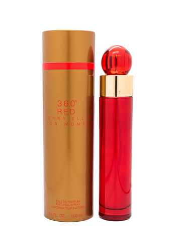 360 Red by Perry Ellis EDP Perfume for Women 3.3 / 3.4 oz Brand New In ...