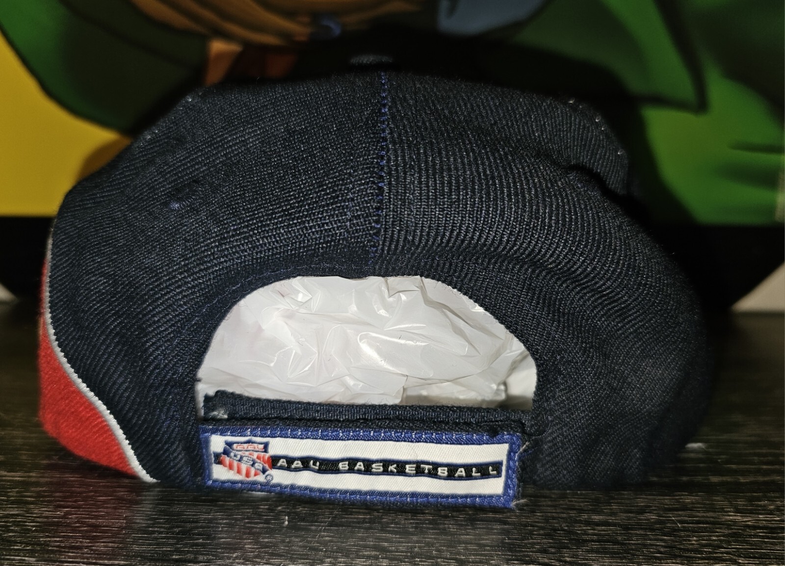 Rare AAU USA Basketball National Championship Hat Cap… - Gem