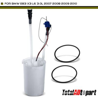 Fuel Pump Assembly Right Side for BMW X3 E83 2007-2010 L6 2.5L 3.0L ...