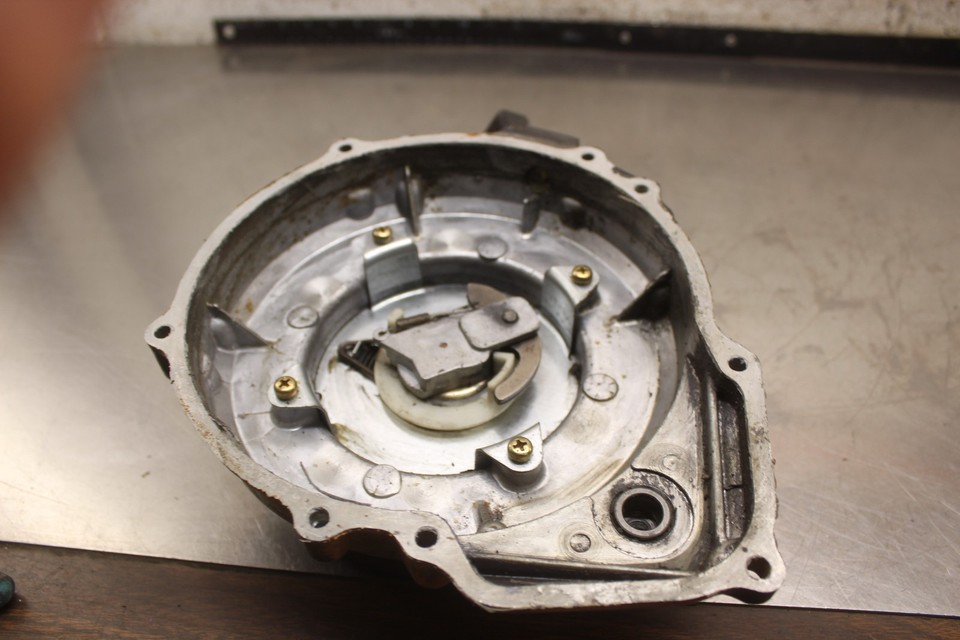 1996 Polaris Trail Boss 250 ENGINE HAND PULL START RECOIL I144 | eBay