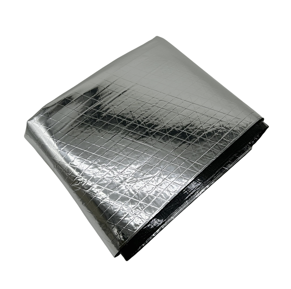 Sound Deadener Car Hood Engine Firewall Block Heat Shield Noise ...