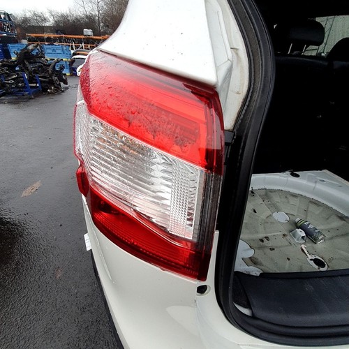 2013-2024 NISSAN QASHQAI TEKNA MK2 J11 Rear Tail Light Right Off Side ...