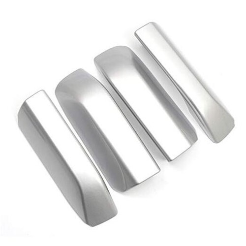 Roof Rails Rack Leg Cover End Cap Protection Cover Shell for 2010-2024 ...