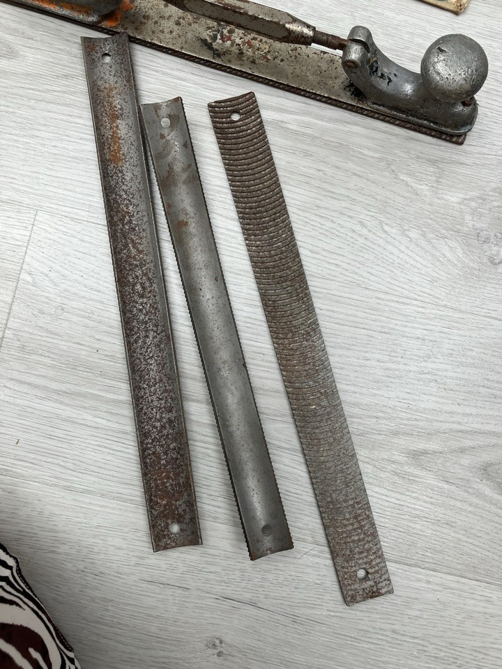 Vintage Panel Beating Tools Sykes Picavant And Snap On And Unmarked ...