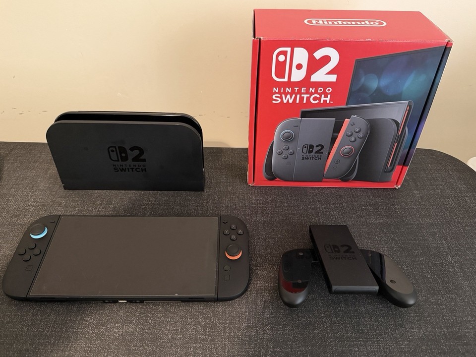 Nintendo Switch 2 | eBay UK