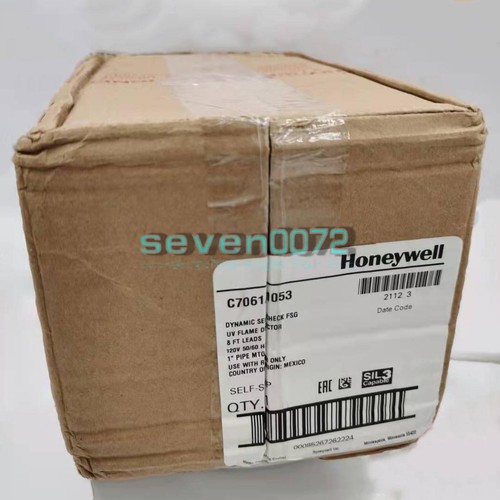 1PC NEW Honeywell C7061A1053 C7061A 1053 replace C7061A1012 flame ...